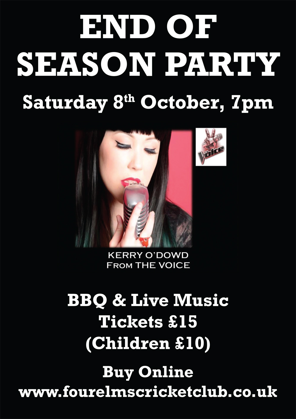 Latest News, Fixtures & About FECC | Four Elms CC